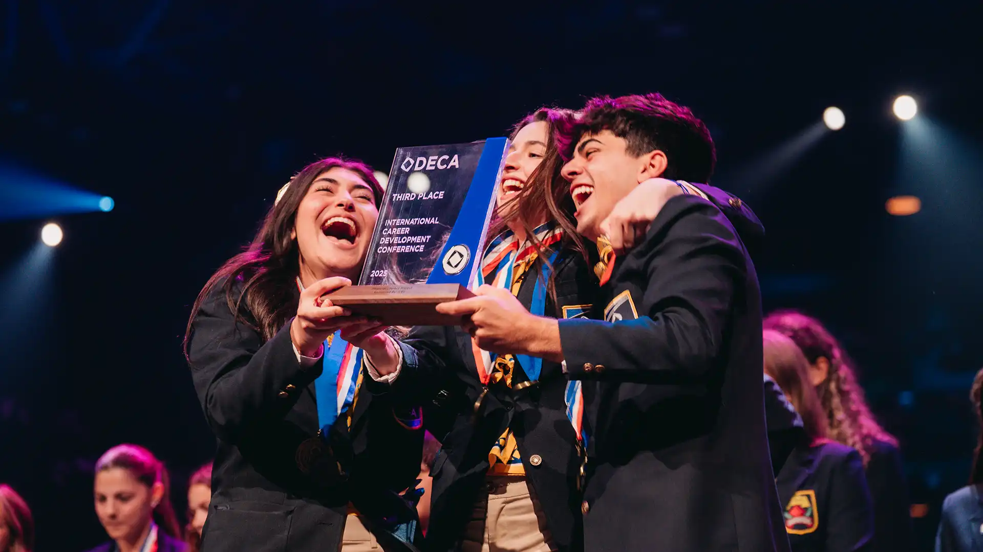 How to Choose Your DECA Competitive Event | DECA Direct Online
